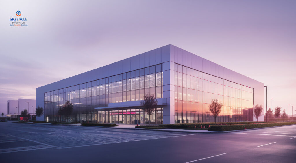 Modern Warehouse Design Trends