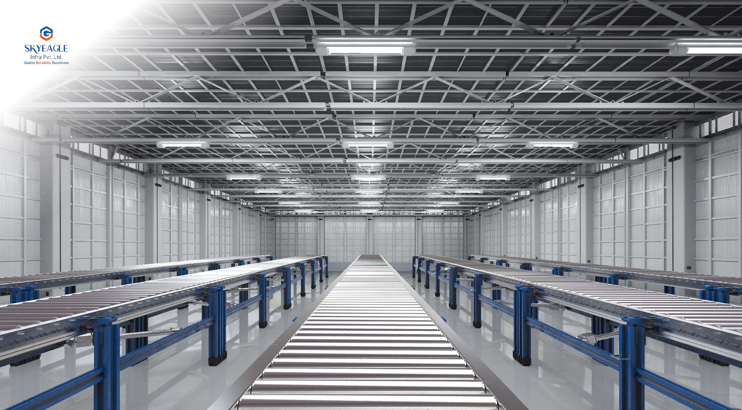 PEB Construction For Cold Storage Facilities