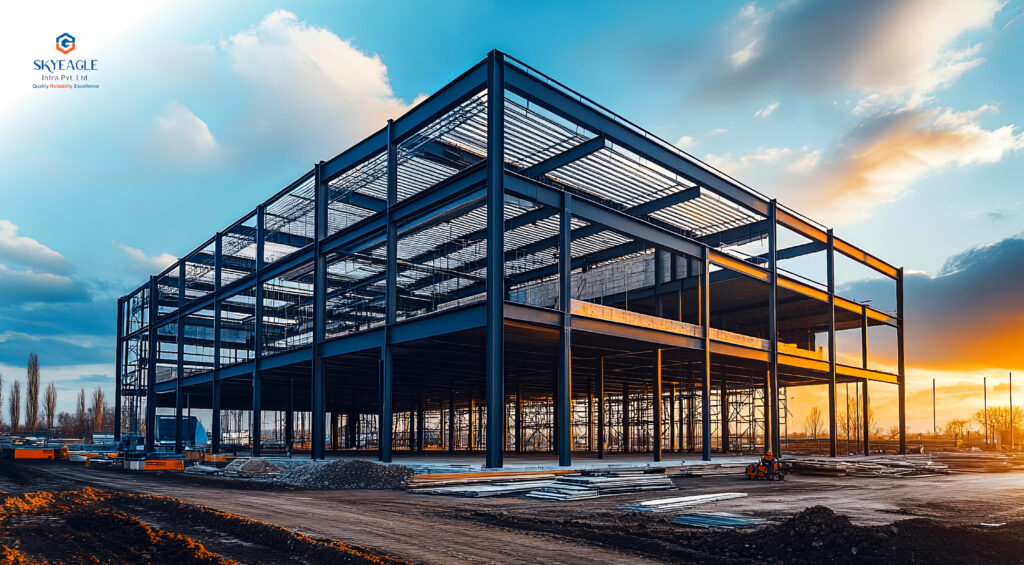 Advantages of PEB v/s Conventional Constructions