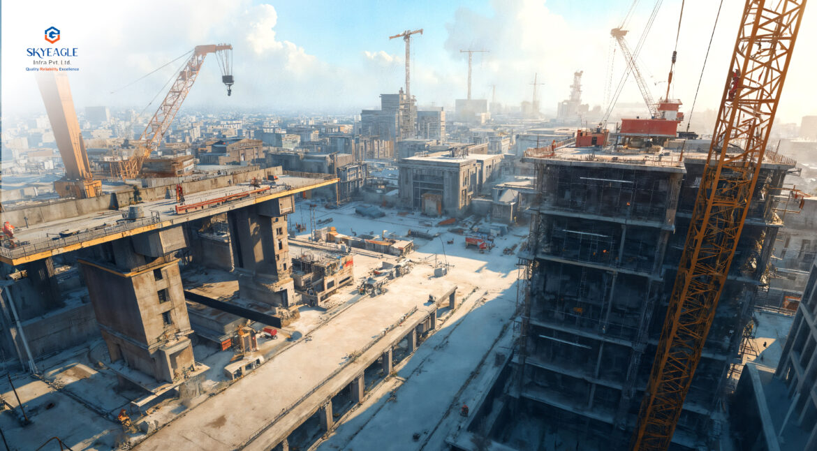 Understanding the Key Phases of a Turnkey Construction Project Understanding the Key Phases of a Turnkey Construction Project