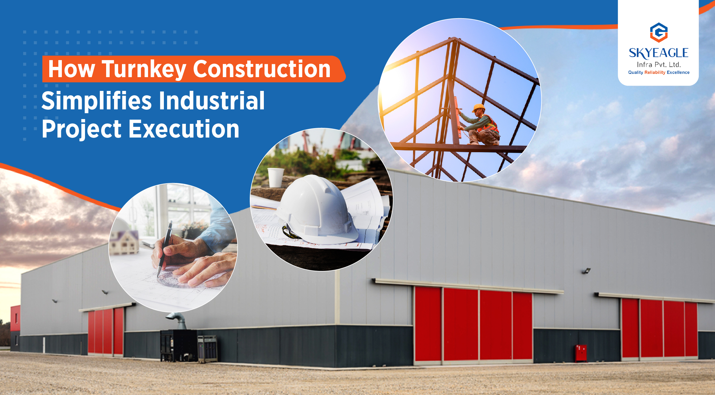 How Turnkey Construction Simplifies Industrial Project Execution